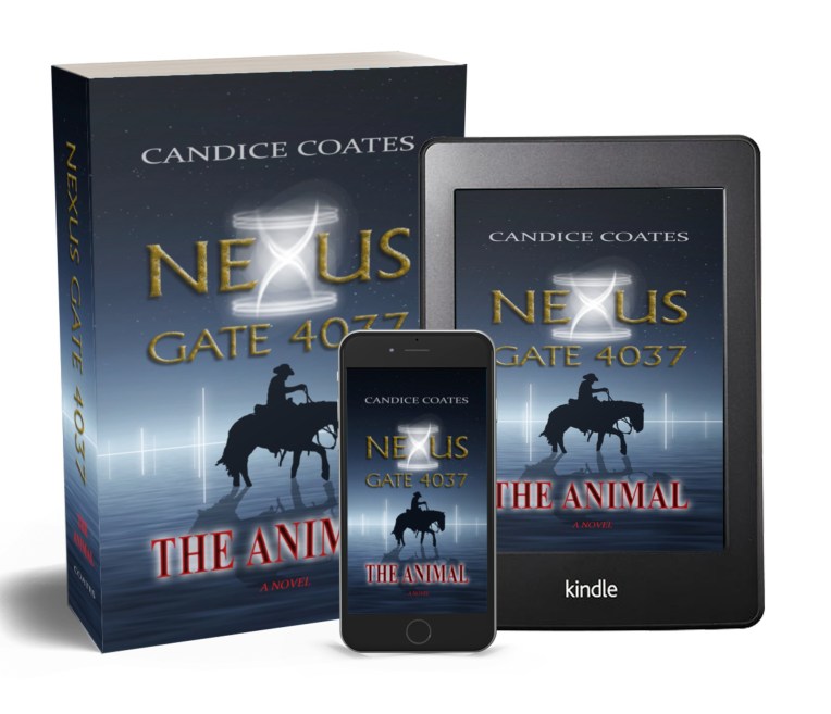 Nexus Gate 4037 Paperback News & Other Musings…& it’s About TIME ...