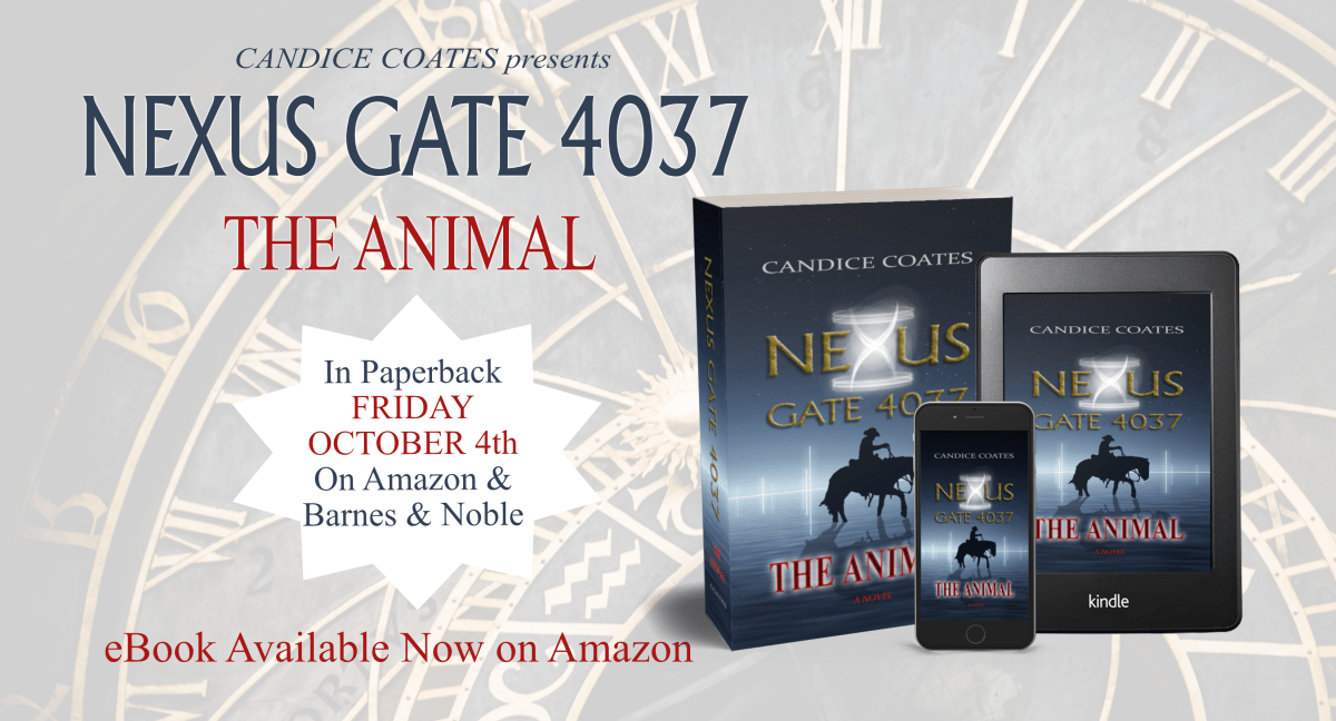 Nexus Gate 4037 Paperback News & Other Musings…& it’s About TIME ...