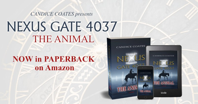 Nexus Gate 4037: The Animal Now Available on Amazon in PAPERBACK ...